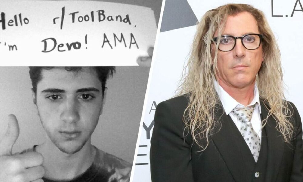 Who Is Devo Keenan?: Everything About Maynard James Keenan’s Son - Looper Magazine