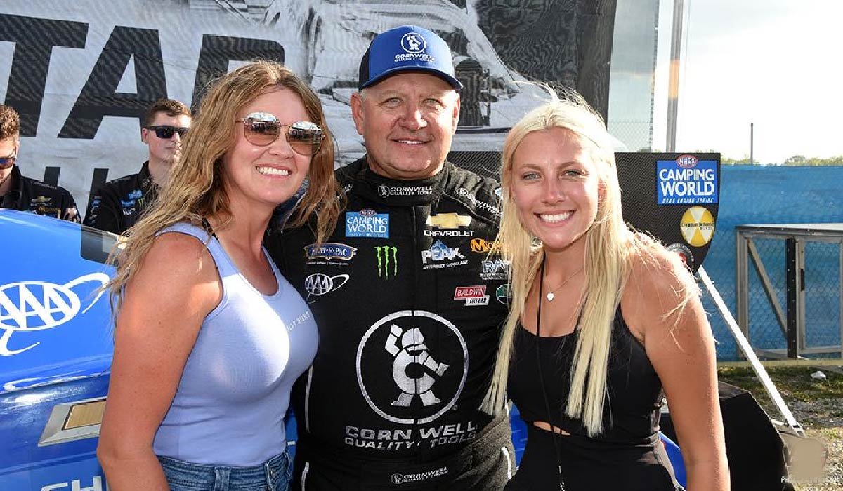 Who Is Adria Hight?: Everything About John Force’s Daughter - Looper ...