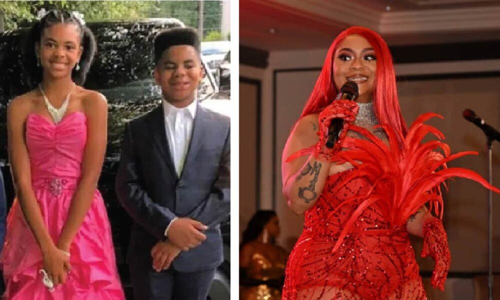 Who Is Navy Talia Nash?: All You Need to Know About Nivea’s Daughter ...