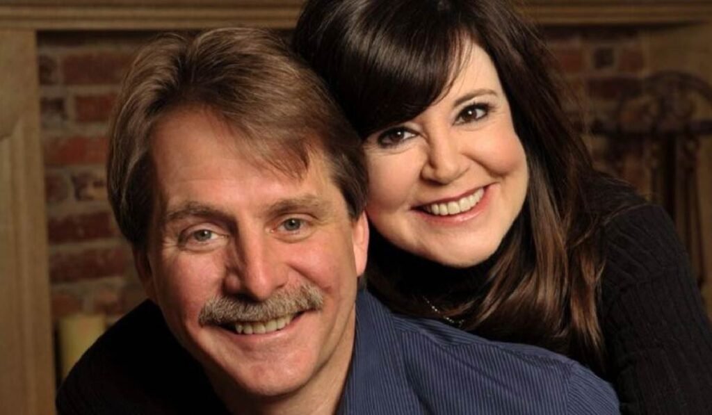 Who Is Pamela Gregg?: The Untold Story of Jeff Foxworthy's Wife ...