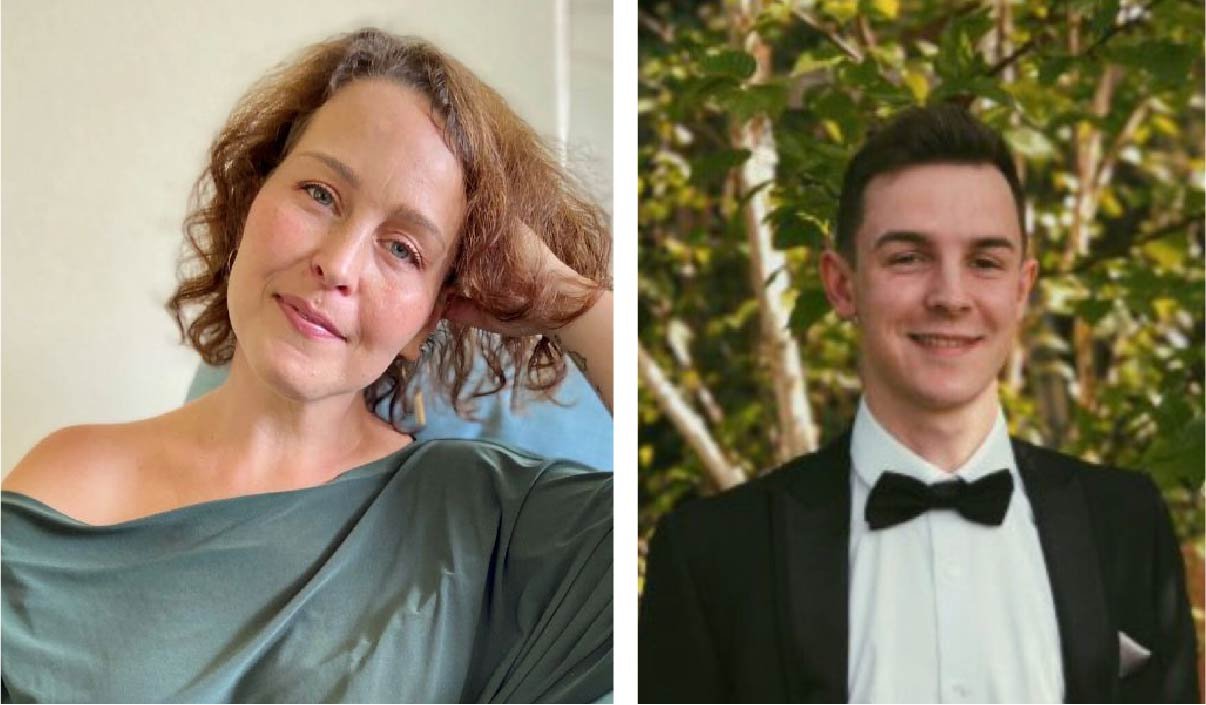 Buck Thomas: Everything You Need to Know About Roseanne Barr’s Son - Looper Magazine