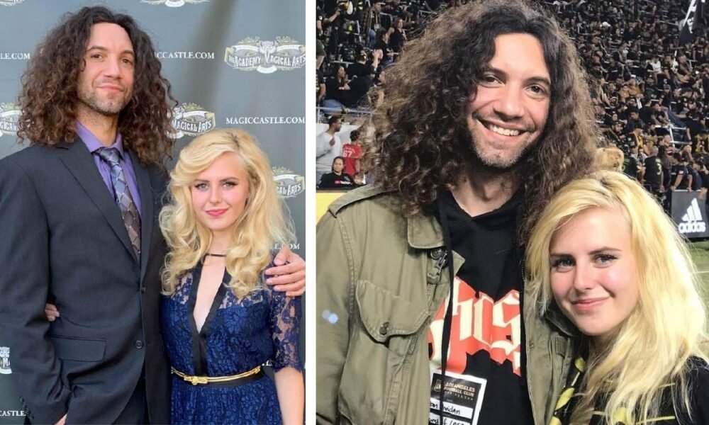 Who Is Ashley Anderson?: All You Need to Know About Dan Avidan’s Wife - Looper Magazine