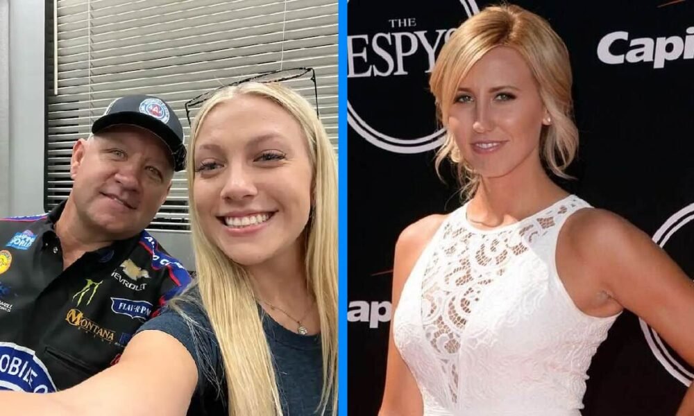 Who Is Adria Hight?: Everything About John Force’s Daughter - Looper ...