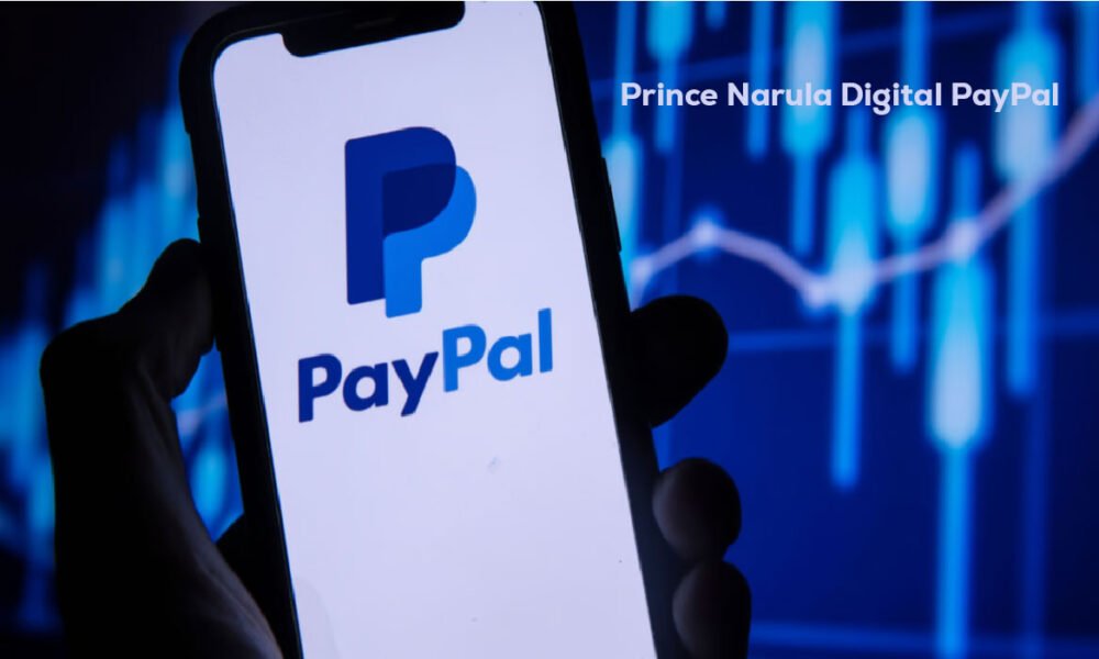 Prince Narula Digital PayPal for Secure and Easy Transactions - Looper ...