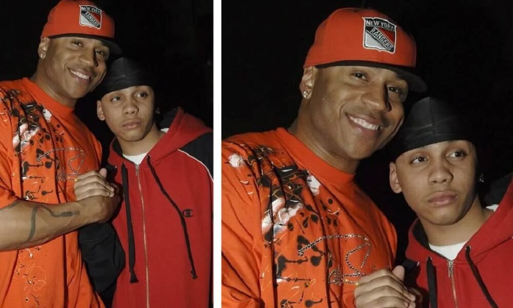 Who Is Najee Laurent Todd Eugene Smith?: All About LL Cool J’s Son ...