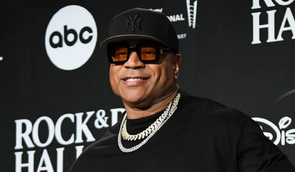 Who Is Najee Laurent Todd Eugene Smith?: All About LL Cool J’s Son ...