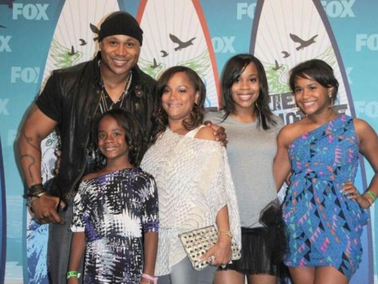 Who Is Najee Laurent Todd Eugene Smith?: All About LL Cool J’s Son ...