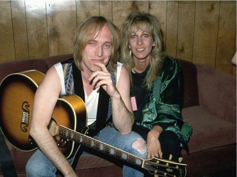 Meet Jane Benyo: The Untold Story of Tom Petty's Ex-Wife - Looper Magazine