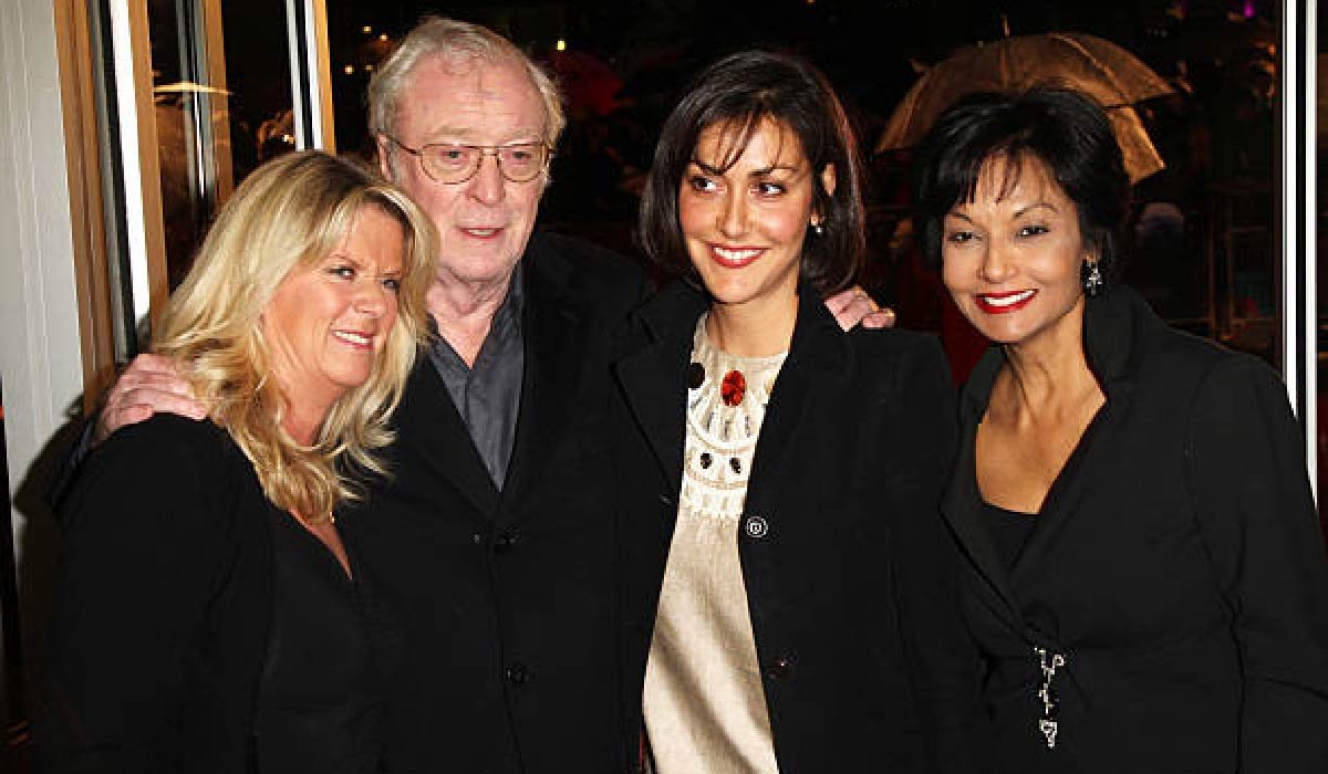 Natasha Caine: A Comprehensive Biography of Michael Caine’s Daughter ...