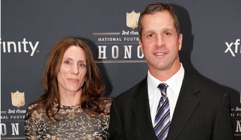 Who Is Alison Harbaugh?: Everything About John William Harbaugh’s ...