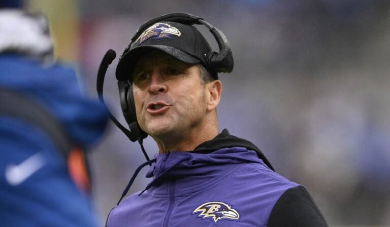 Who Is Alison Harbaugh?: Everything About John William Harbaugh’s ...