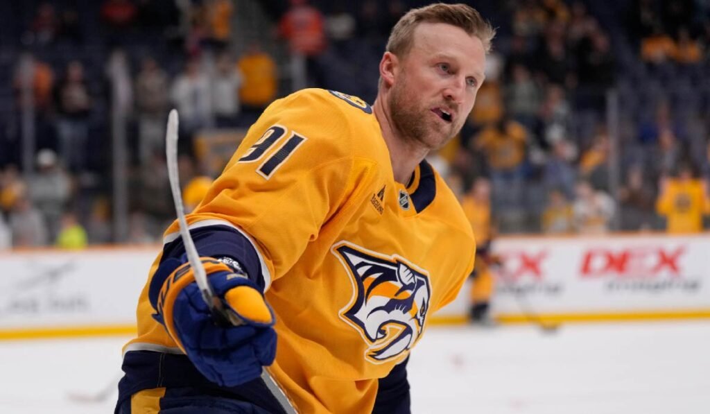 Who is Sandra Porzio?: Everything About Steven Stamkos Wife - Looper ...