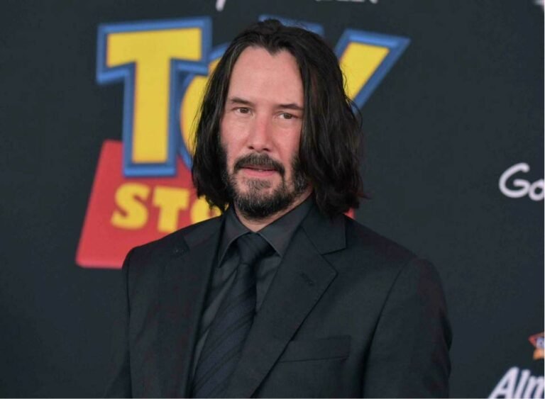 Meet Samuel Nowlin Reeves Jr.: The Untold Biography of Keanu Reeves ...