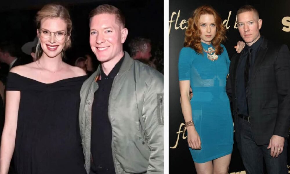 Who Is Tania Ribalow?: All About Joseph Sikora Wife - Looper Magazine