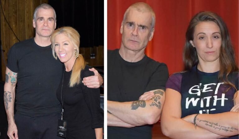 Who Is Heidi May?: The Untold Story Of Henry Rollins Wife - Looper Magazine