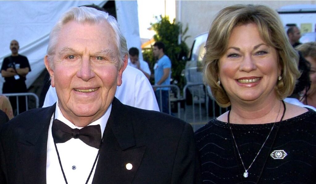 Who Is Cindi Knight: All About Andy Griffith’s Wife and Life After Her ...