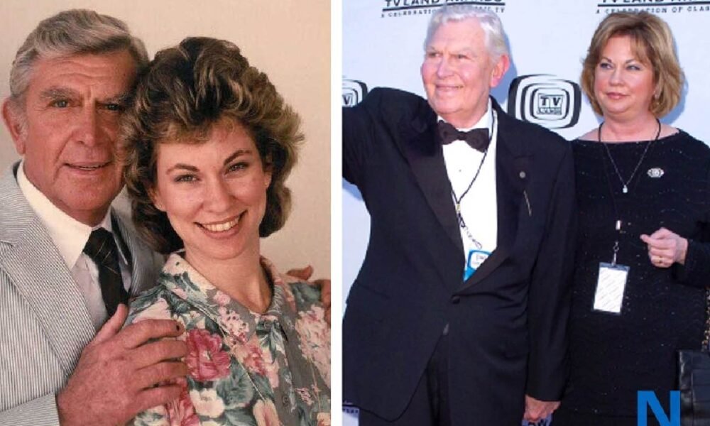 Who Is Cindi Knight: All About Andy Griffith’s Wife and Life After Her ...