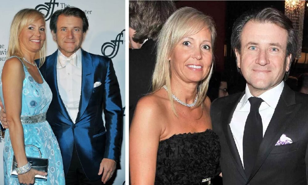 Who Is Diane Plese?: All You Need to Know About Robert Herjavec’s Ex ...