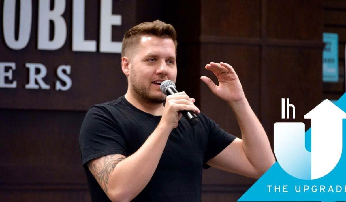 Who Is Fernanda Neute?: The Unique Story of Mark Manson’s Wife - Looper ...