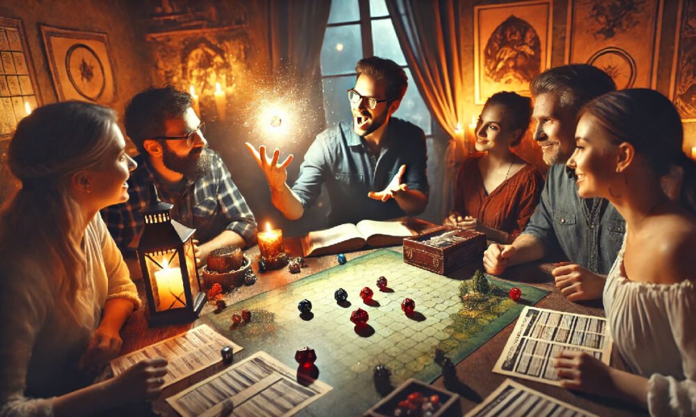 Unlocking Game Potential: How to Do NPC Dice Ace Swade in Your RPG ...